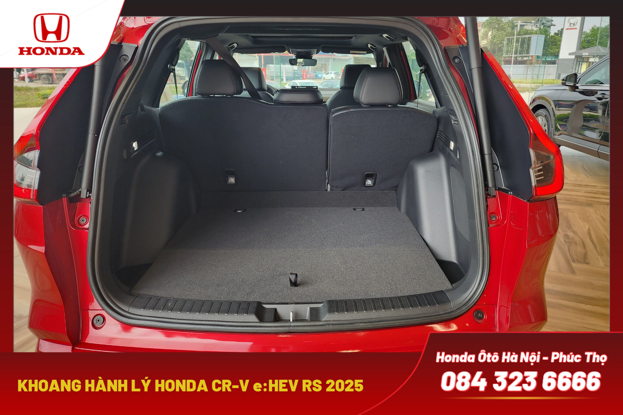 Honda CR-V 2025: Thông số, Đánh giá, Giá lăn bánh 8/2025